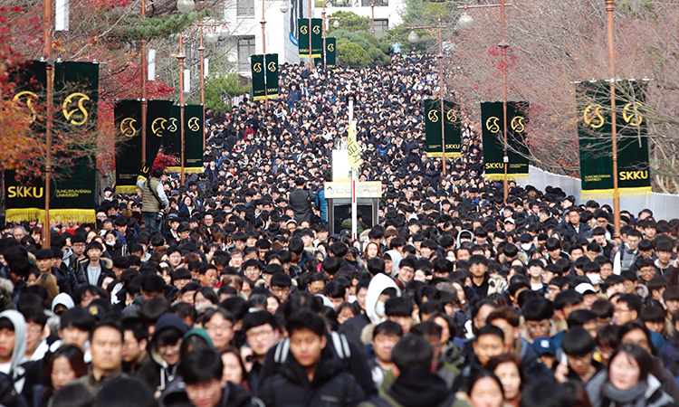 성적순 입소는 차별 고교 기숙사 선발 관행 개선되나